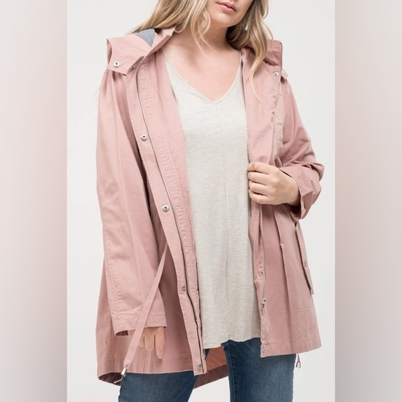 Perch By Blu Pepper | Jackets & Coats | Euc Perch By Blu Pepper ...